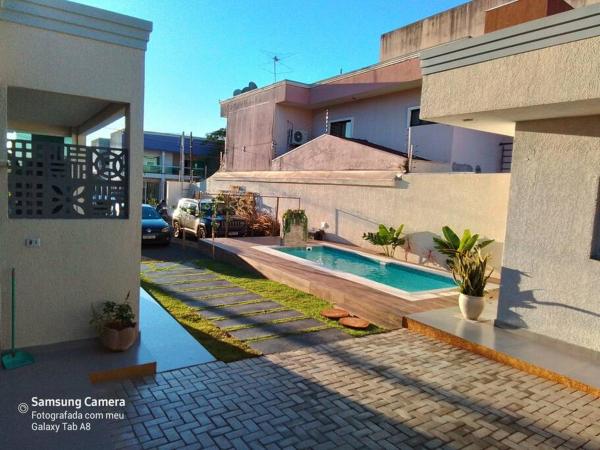 Linda Casa A 30 Metros Da Av Das Cataratas - Foz do Iguaçu