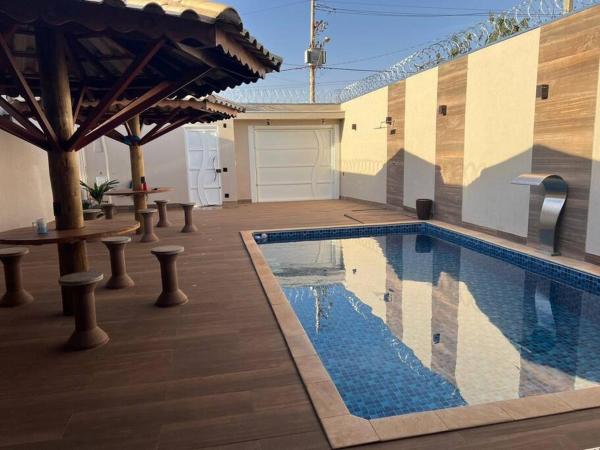 ÁRea De Lazer Macaúba Sabiá - Ribeirão Preto