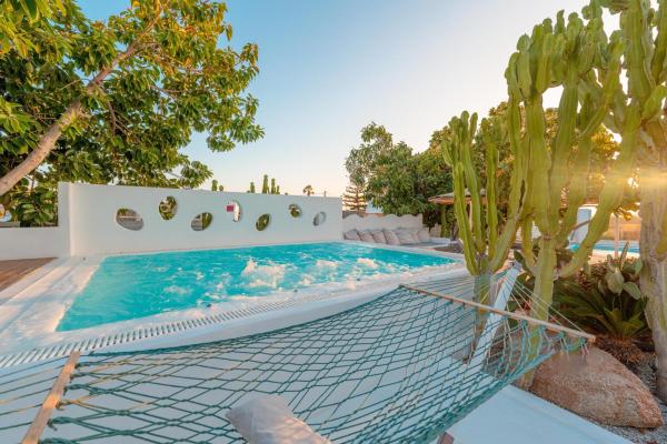 Starpath Romantic Lodge - Mykonos