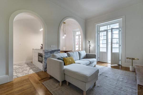 Nomad's Family - 3bdr Charming Hideout Porto - Porto