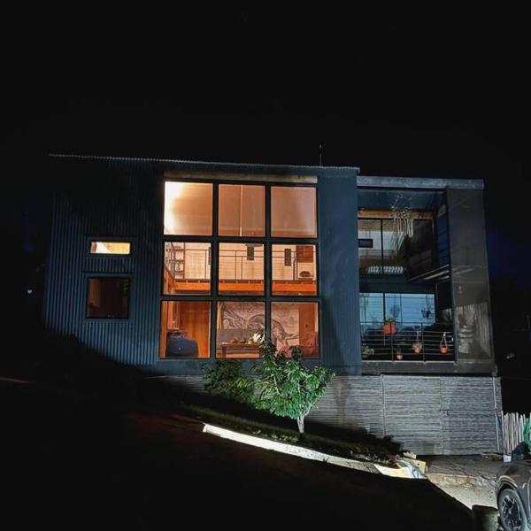 Casa Vaguada Laguna Verde - Valparaíso