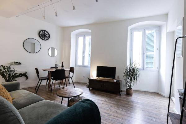 Cocooning Au Cœur De La Cité Impériale - Ajaccio