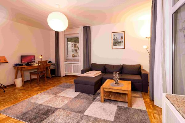 Ferienwohnung Zum Harzburger Stern - Bad Harzburg