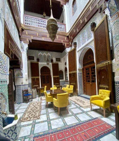 Dar Meknes Tresor - Morocco
