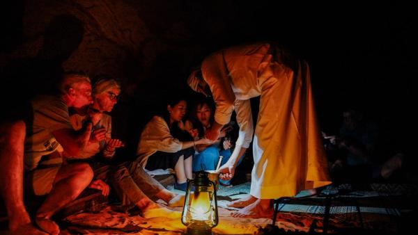 Wadi Rum Trail Bedouin Camp And Jeep Tour - ヨルダン