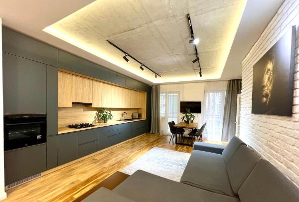 Osapart Perfect Apartment In A Complex Great Britain - Lviv