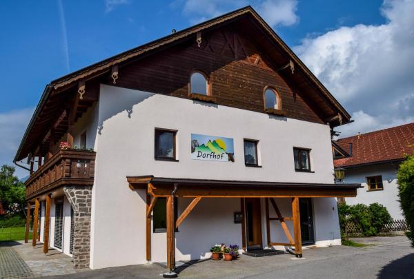 Dorfhof - Heiterwang