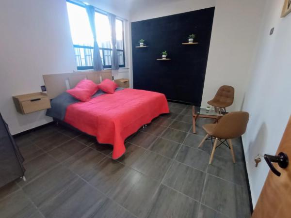 Suite Departamento Nuevo - 아과스칼리엔테스