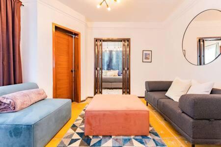 New Amsterdam St Condo Parque Mexico 5-min Walk - Mexico City