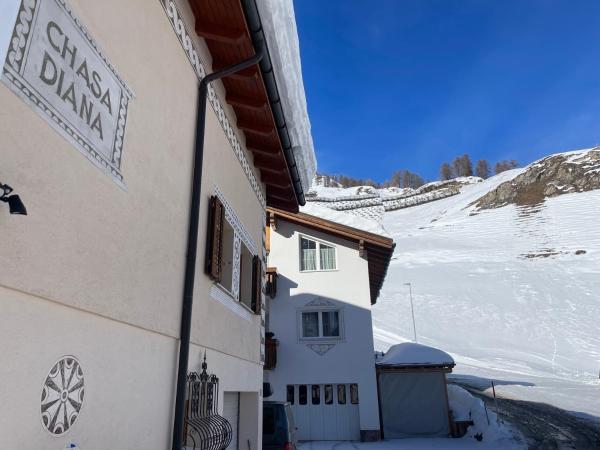 Chasa Diana - Ischgl