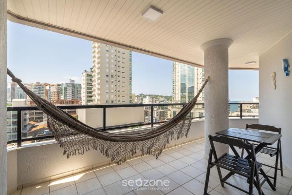 Apto Vista Mar C/ Churrasq. Em Itapema Gbl601 - Porto Belo