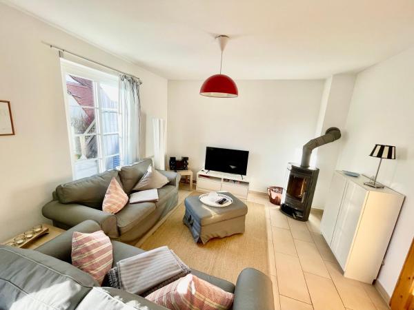 Ferienhaus Sonnenglück - Mer Baltique