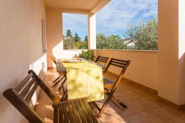 Spacious And Bright Apartment- Silvio 1 - Banjole