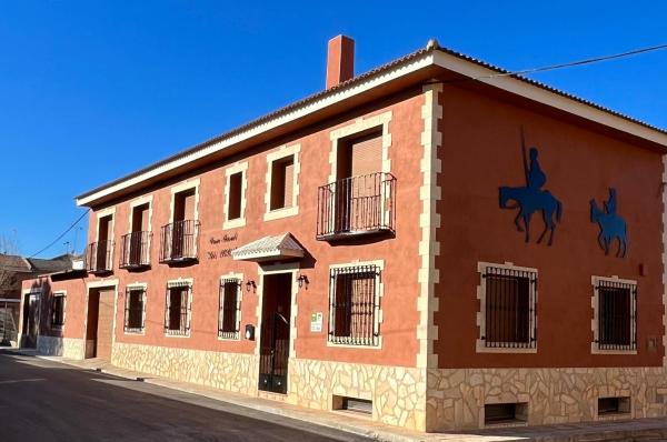 Casa Rural "La Pepa" - Villanueva de los Infantes