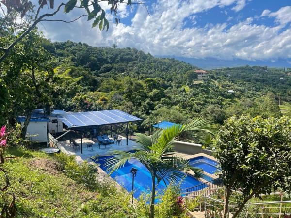 Finca La Samara - La Mesa
