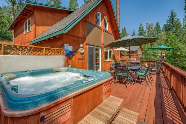 Bearcub Chalet - Arnold, CA