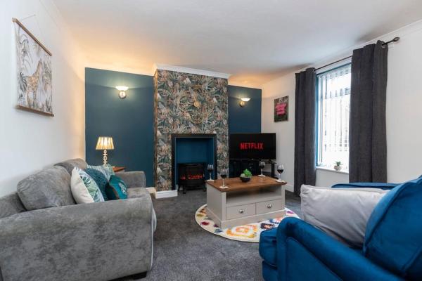 Town Centre & All The Comforts! - North Yorkshire