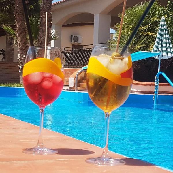 Villa Aladin - Sciacca