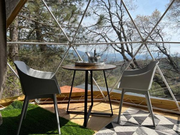 Glamping Dome 1 - 10 Minutes From Kings Canyon - California
