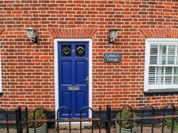 Cobblers Cottage, Southwold - サウスウォールド