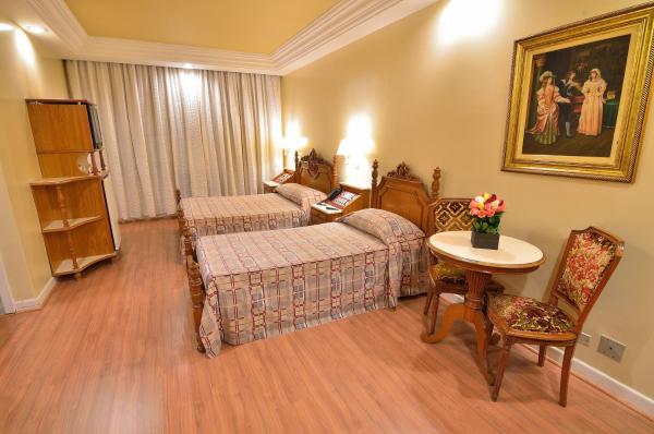 Hotel Castelar - São Paulo