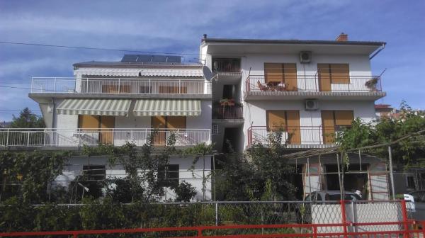 Apartments With Parking Space Crikvenica - 22214 - Selce, Horvátország