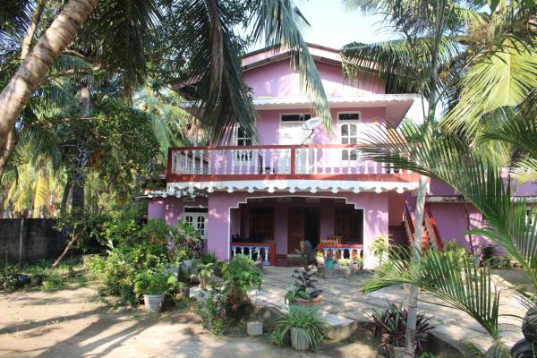El-shaddai Home - Sri Lanka