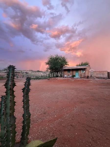 Tigers’lair Dorsland Cottage - Namibia