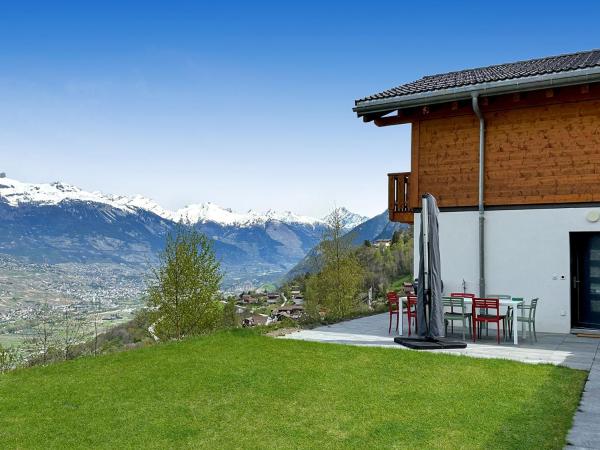 My Mountain Paradise - Swiss Alps - Anzère