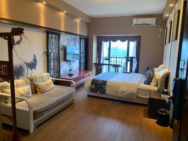 Pazhou Yixiu Boutique Apartment Canton Fair Branch - Guangzhou