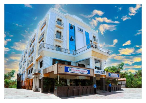 Hotel Sr Tiruchendur - Thiruchendur