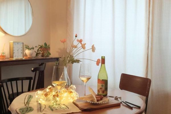 Our Moment, Dunsan, Central Daejeon, 2 Bedroom Beautiful Flat, Freeparking, Cafe Bistro With Many Options - Daejeon