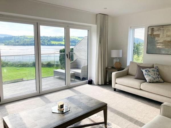 Estuary View - Newly Built 3-bed House - Conwy