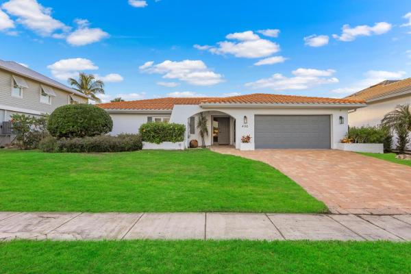 430 Driftwood Court - Marco Island, FL