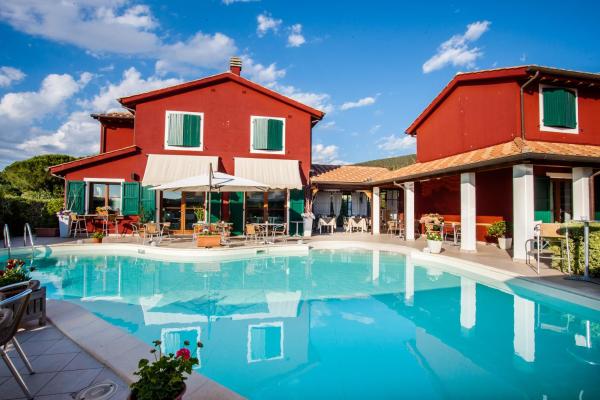Hotel La Posta Di Torrenova - Monte Argentario