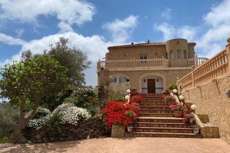 Villa El Castillo - Torrox