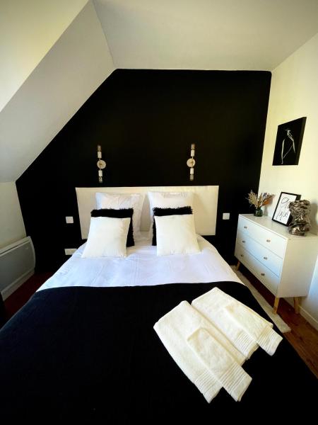 Maison Yuki - Appartement Chic - Netflix Et Parking Gratuit - Lac de Guéry