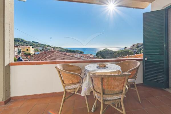 La Rondine Su Seccheto - Goelba - Elba