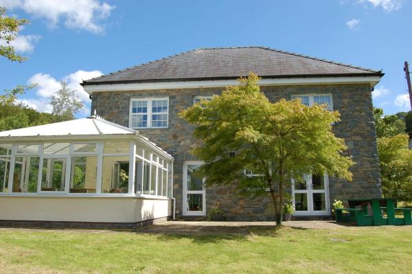 Glan Yr Afon In Dolgellau - North Wales