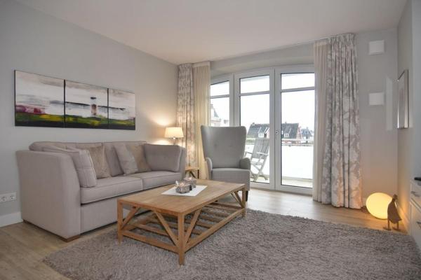 Residenz Alva, Whg 7 - Sylt