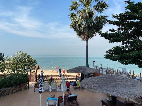 Amazing Cozy Seaview Condo - Pattaya City