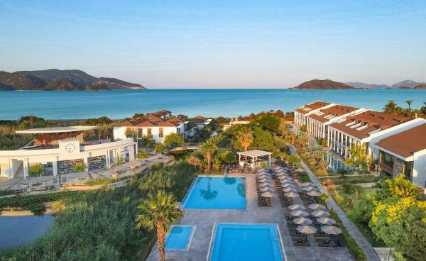 Jiva Beach Resort - Ultra All Inclusive - Çalış Beach