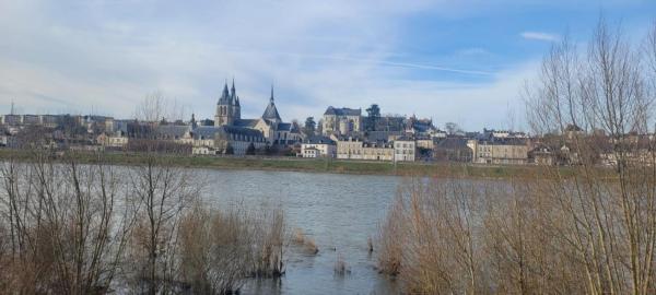 Appartement Avec Vue Sur Loire - Vallée de la Loire