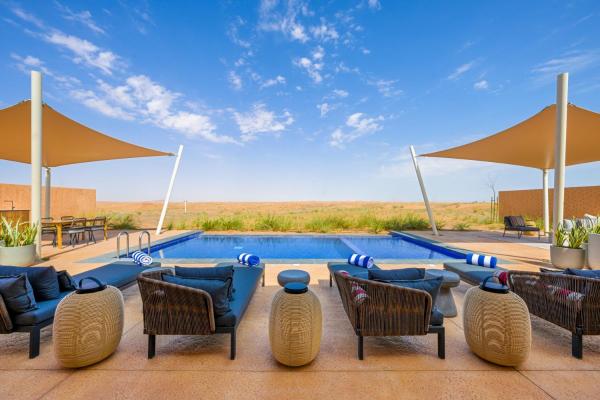 Al Badayer Retreat By Sharjah Collection - Ras al Khaimah