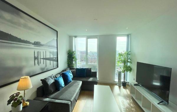 Bracknell Rwh Spectacular Two Bedroom Apartment - Bracknell