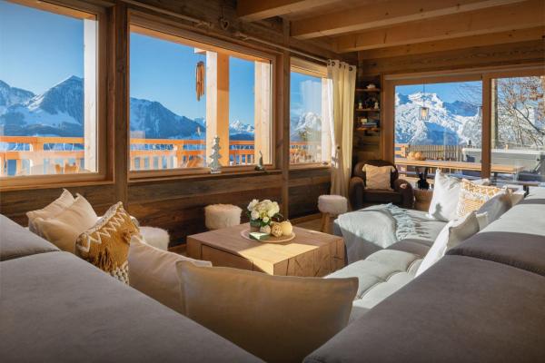 Chalet Serbijanka - Ovo Network - Manigod