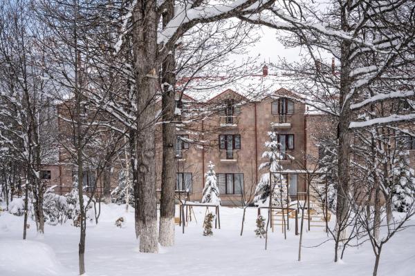 Alpina Resort By Stellar Hotels, Tsaghkadzor - Armenia