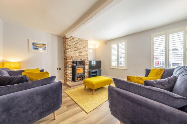 Queenies Cottage - Wells-next-the-Sea