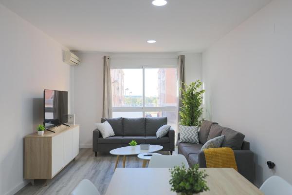 Esplendido Apartamento Para 6 Personas By Hometels - Almenara