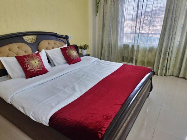 Hillside 3bhk With Panoramicview - Solan
